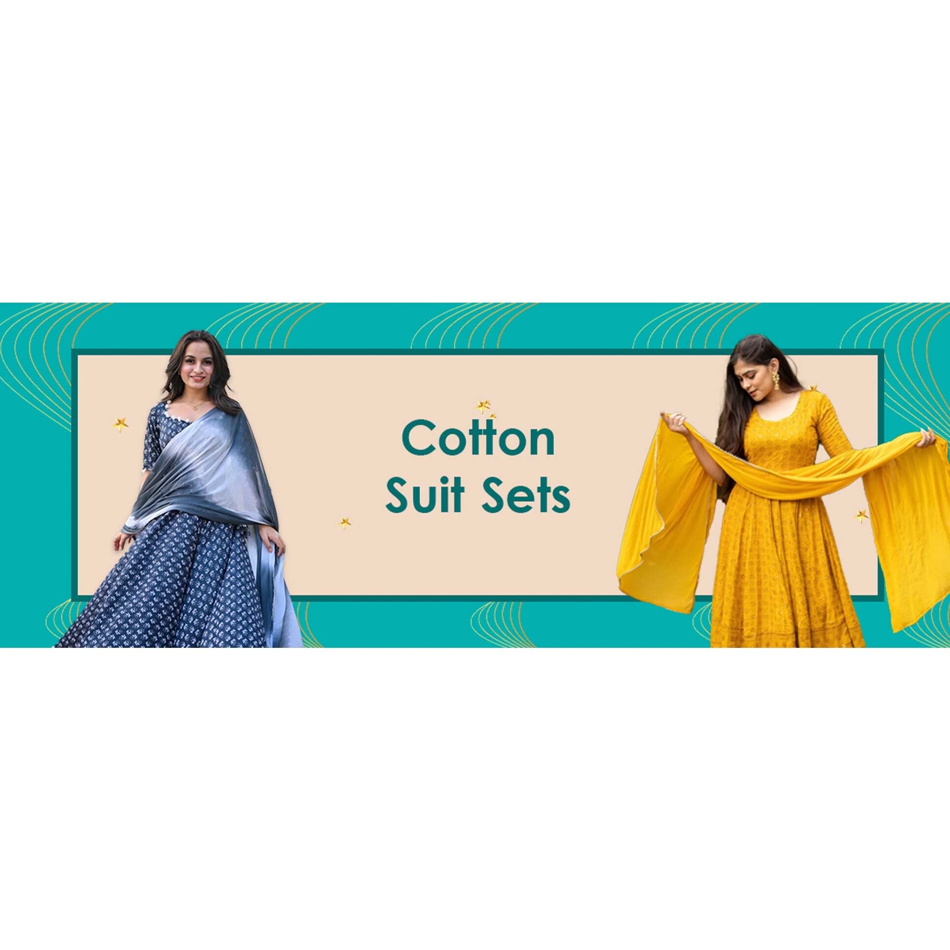 Cotton Suits – sutraclothings