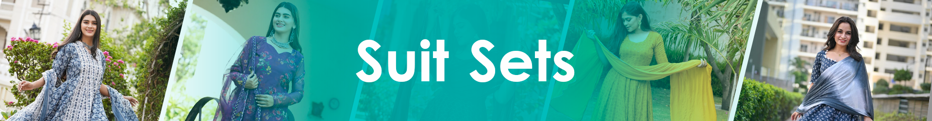 Buy Women Suit Sets Online | Latest Modern and Fancy Suits for Women ...