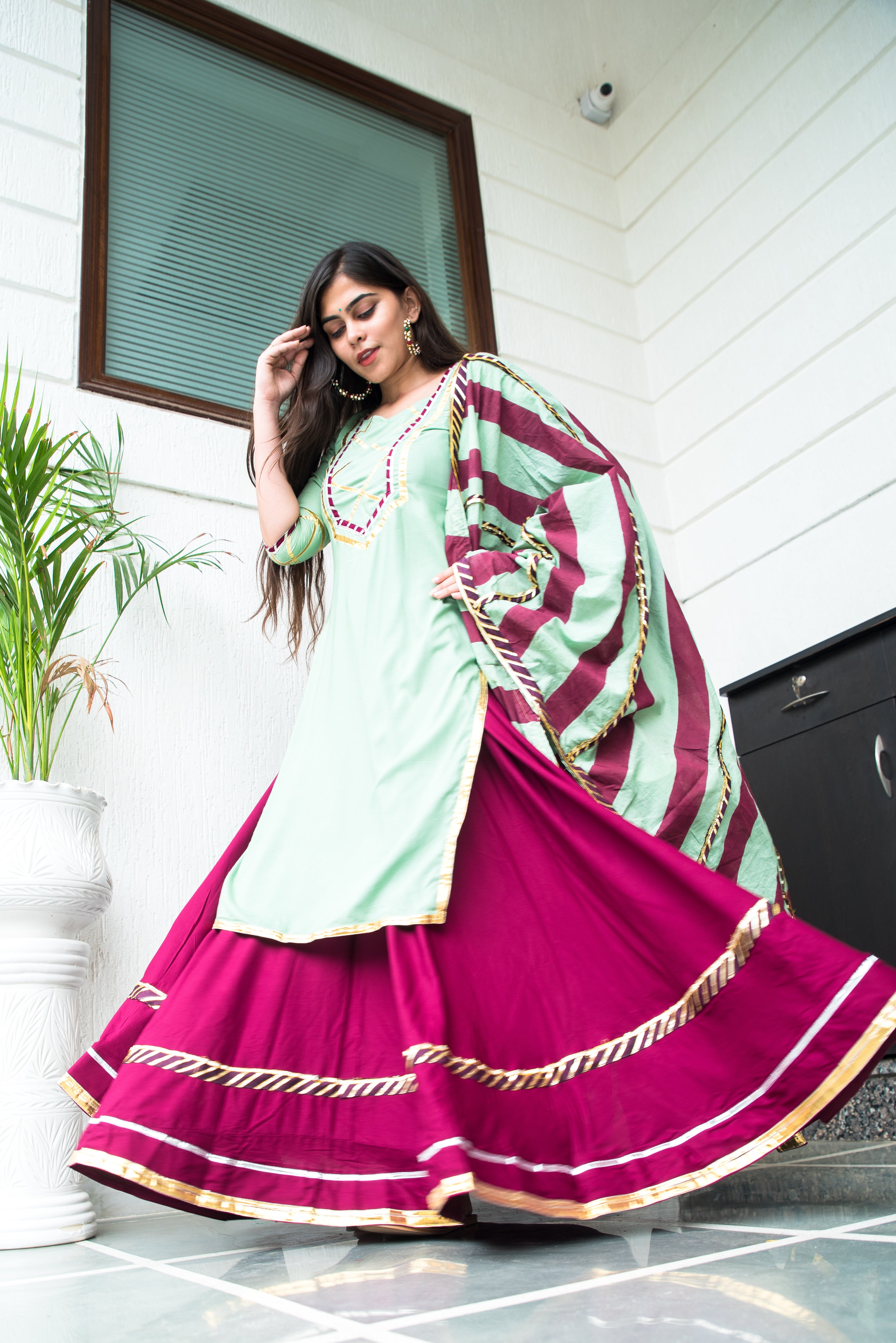 LILY BEET SUIT SET – sutraclothings