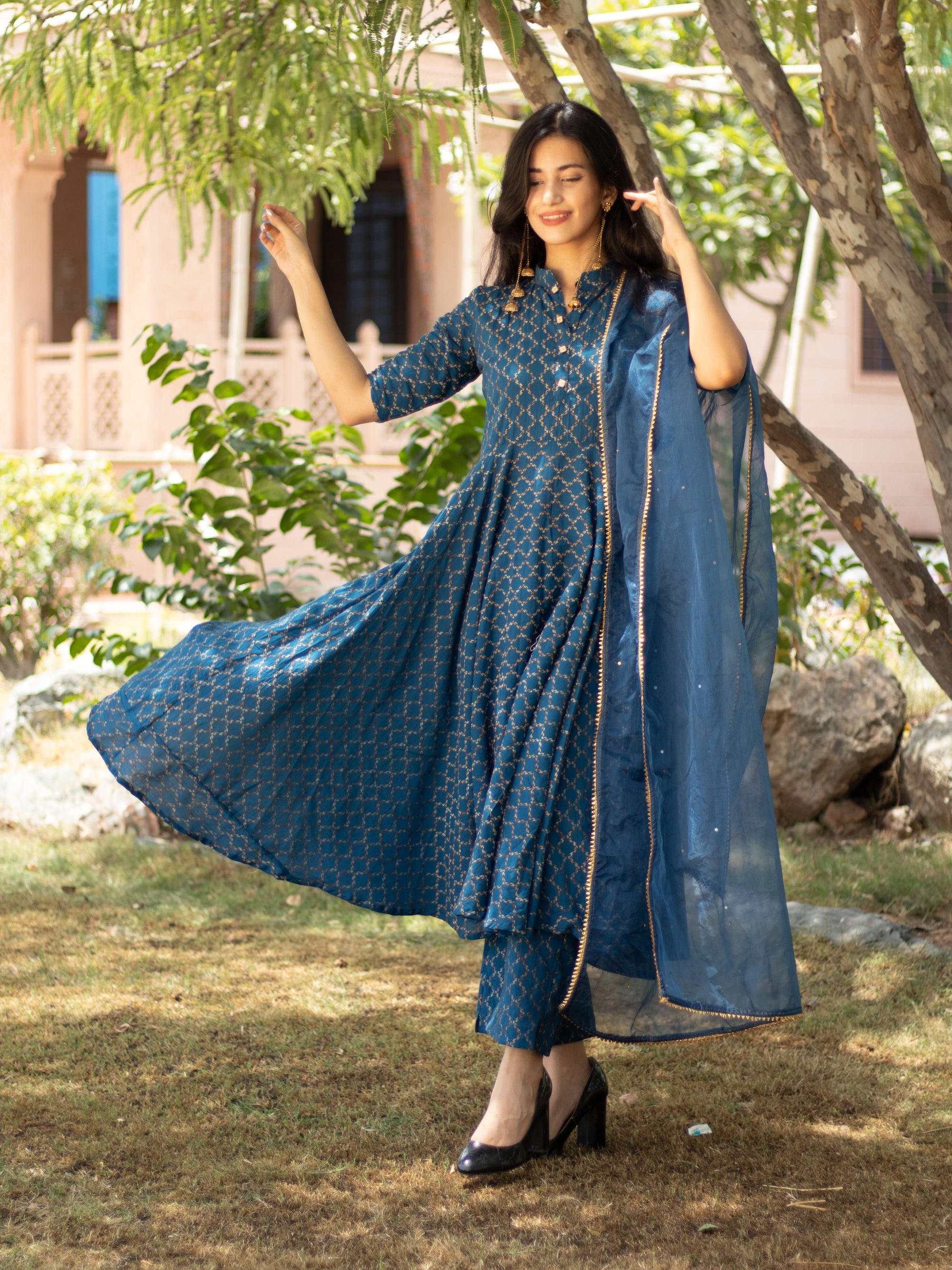 GULABO DOBI SUIT SET – sutraclothings